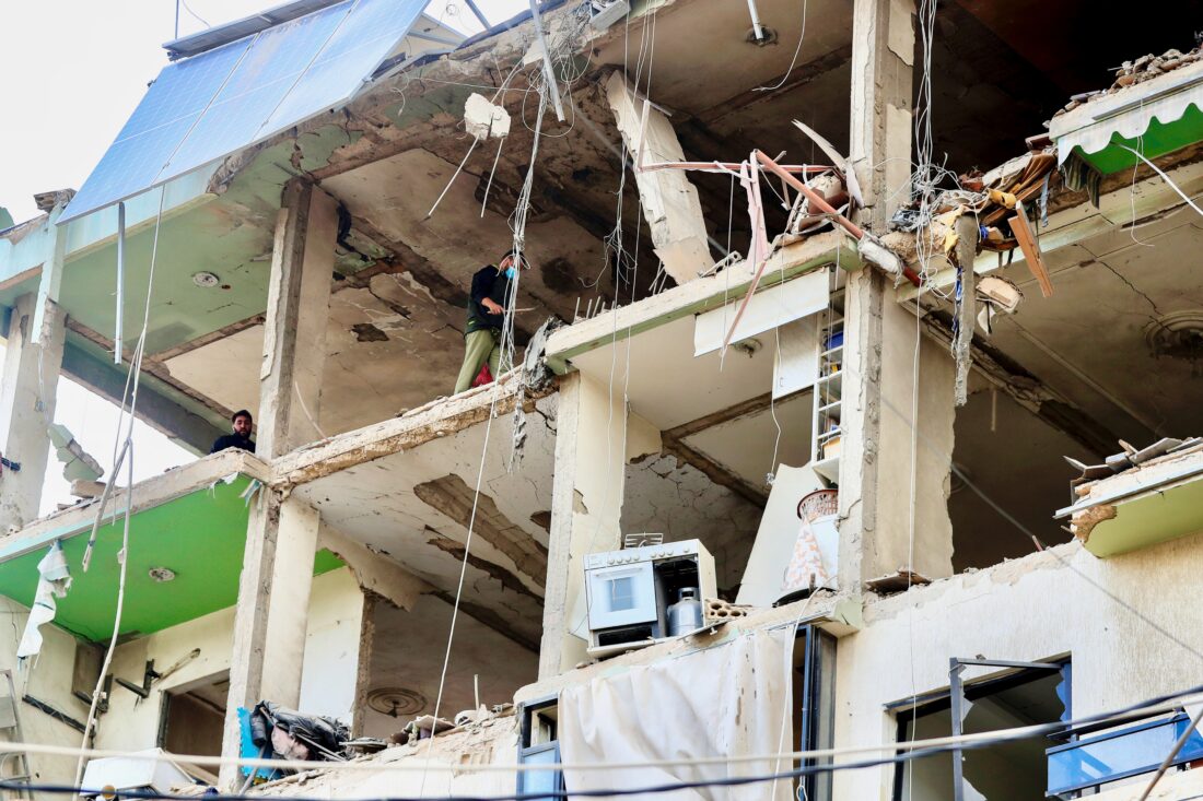 Lebanon death toll crosses 3K | News, Sports, Jobs - Altoona Mirror